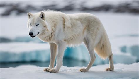 Majestic Arctic Wolf Facts Discover Adaptations And Uncertain Future