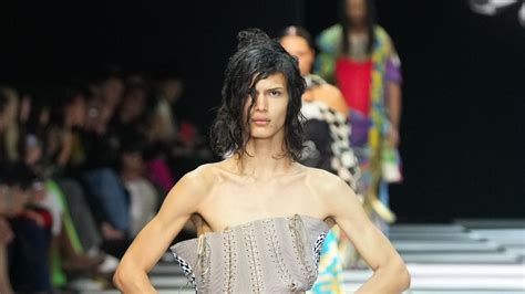 Matty Bovan Spring 2023 Ready To Wear Collection Vogue