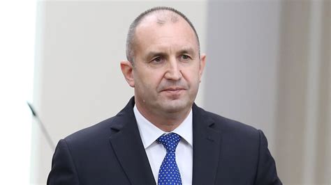 Радев наложи вето върху промените в Закона за енергетиката