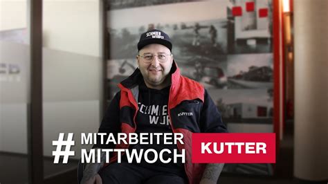 Kutter Mitarbeitermittwoch Thomas T Youtube