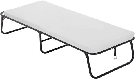 Portable Folding Cot No Assembly Camping Cot Light Weight