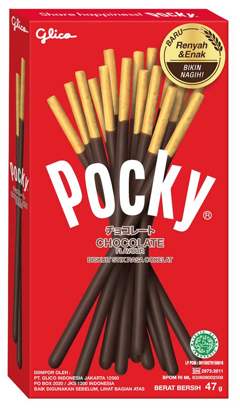 Chocolate Pocky