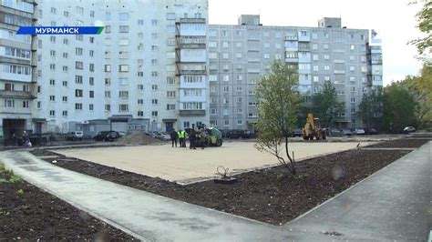 Долгожданное обновление в Мурманске обрадует северян - YouTube