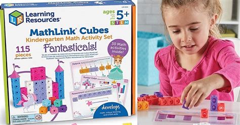 Amazon Lowest Price Mathlink Cubes