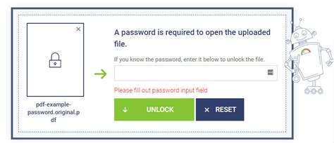How To Unlock A Secure PDF File Tech Advisor
