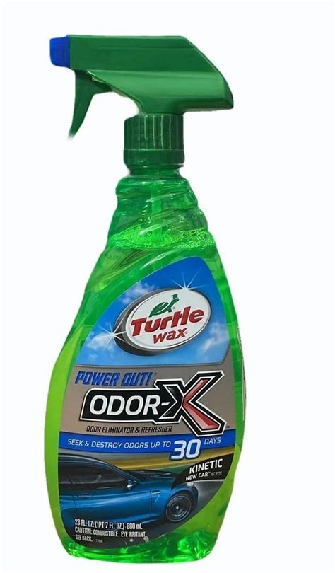 Turtle Wax Power Out Odor X Spray At Best Price In Surat Id