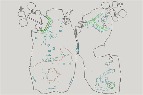 Map Comparisons Brewalls Everquest Maps