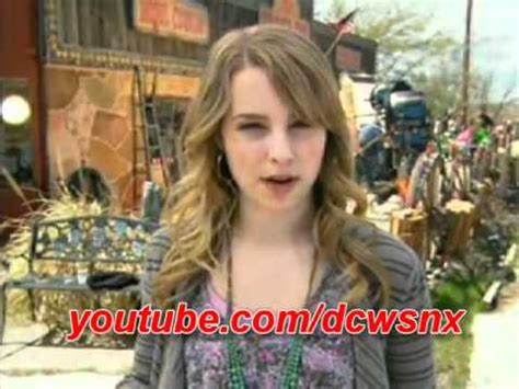 Good Luck Charlie Its Christmas Behind The Scenes 2 Youtube