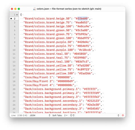 Open Format How To Modify Sketch Files Programmatically · Sketch