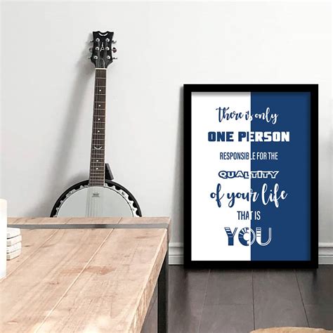 Motivational Quotes Posters For Wall Decor Kotart
