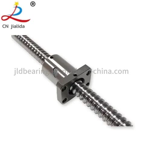 Standard Ball Screw Sfu1204 Series With A Diameter Of 12mm And A Pitch