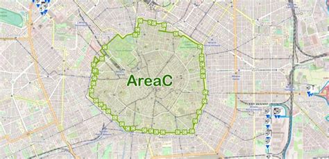 Milano Area B E Area C Orari Auto Diesel E Chi Può Entrare