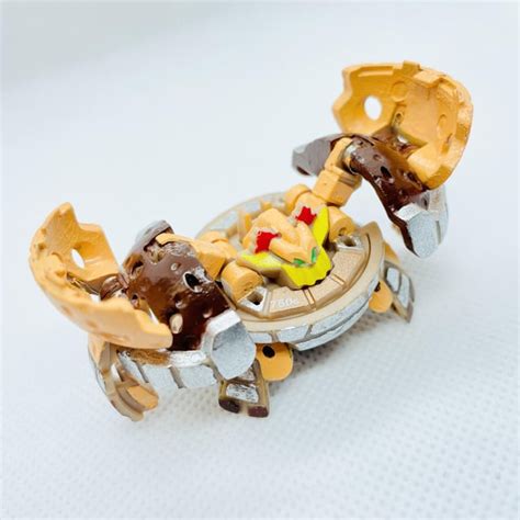 My Custom Thunder Wilda Rbakugan