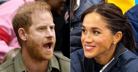 Prince Harry Panicking Meghan Markle Will Reveal Bedroom Secrets In