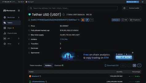 Blockscout The Only Evm Blockchain Explorer Youll Ever Need Milk Road