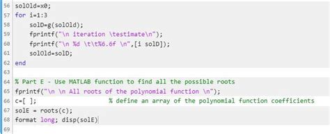 Finding The Root Reviewing All The Open Methods Chegg
