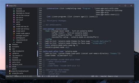 how to make mark region like vim left is emacs write is vim nvim