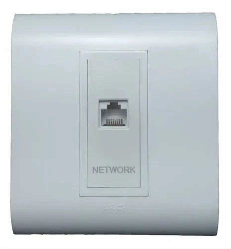 Rj45 Socket At ₹ 35 Piece Rj45 Socket In New Delhi Id 2852119528148