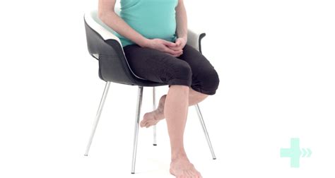Seated Knee Flexion