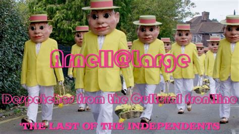 Celebrating The 60th Anniversary Of Doctor Who Whilst Simultaneously