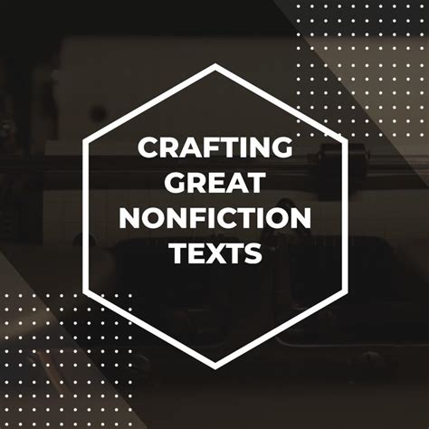 How To Write Nonfiction Adazing
