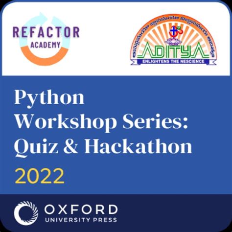 ganga anitha morukurthi on linkedin refactoracademy python hackathon2022