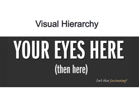 Hierarchy In Graphic Design An Extensive Guide 2025