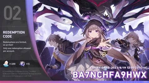 Hsr Codes 2024 Wiki Promo Code Für Jade Und Credits April 2024