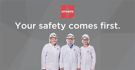 Your Safety Comes First Were Committed To Helping You And Your