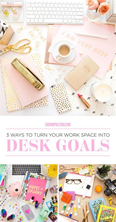 Cute Desk And Office Accessories For Women Fun Desktop Accessories