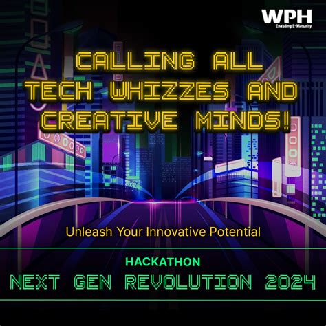 Wph Digital Pte Ltd On Linkedin Hackathon2024 Hackathon Wph