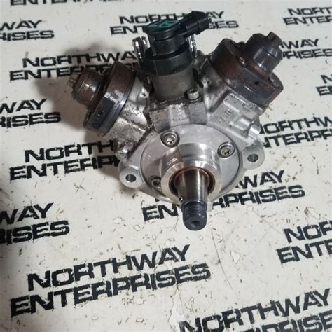 0445010817 12661059 66l Duramax Cp4 Injection Pump Core For Parts