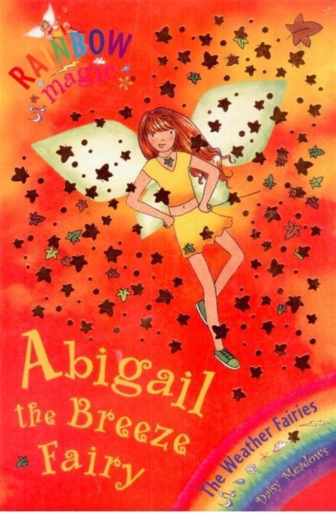 Rainbow Magic Abigail The Breeze Fairy Kupatana