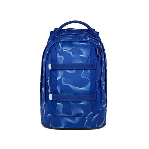 Satch Pack Vibrant Blue Schulrucksack Lehrershop
