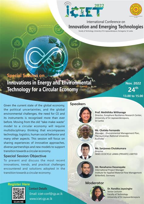 Randika Jayasinghe On Linkedin Circulareconomy