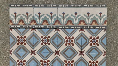 Is Encaustic Tile Out Of Style