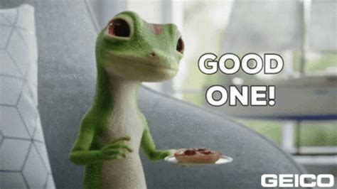 Geico Gecko  Tenor