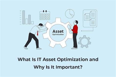 What Is It Asset Optimization And Why Its Important