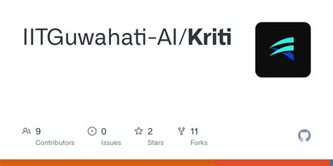Github Iitguwahati Ai Kriti