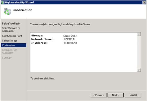Novell Doc Dynamic File Services 2 2 Installation Guide Installing