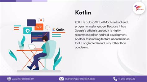 Top 5 Languages For Backend Programming Ppt