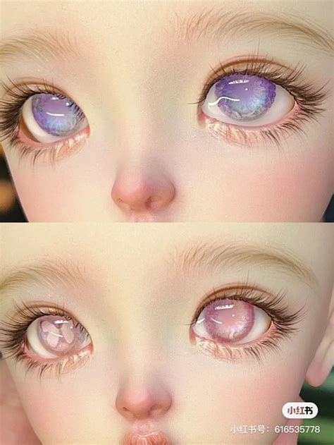 bjd 娃娃 娃脸