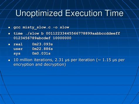 Ppt Misty1 Block Cipher Powerpoint Presentation Free Download Id