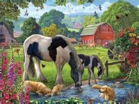 Farm Jigsaw Puzzles Play Online At Jigsaw