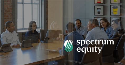 Spectrum Equity Logo Energy Spectrum Capital Updates News Events