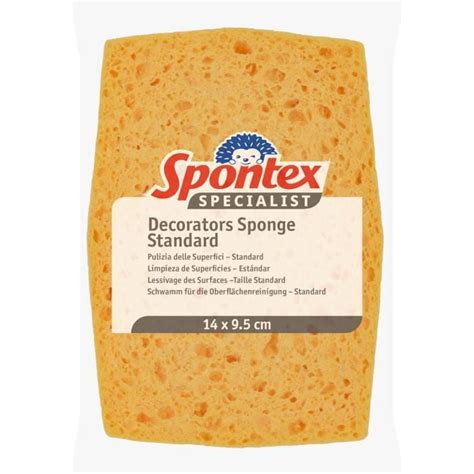 Spontex Éponge68 Cdiscount Au Quotidien