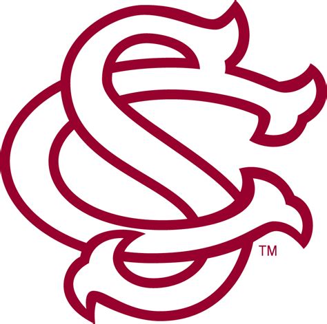 South Carolina Gamecocks Secondary Logo History Artofit