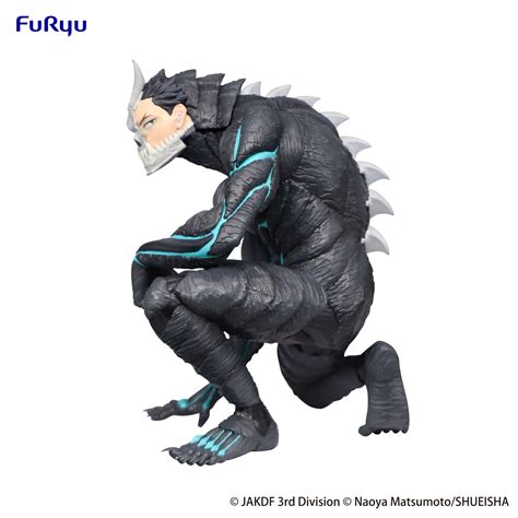 Kaiju No 8 Noodle Stopper Figure Kaiju No 8 Megaculture