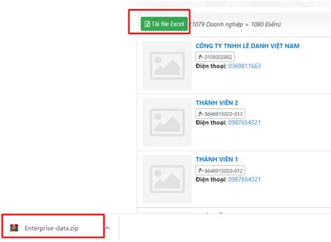 Ra Mắt Gói Phần Mềm X3 Tra Cứu Danh Bạ Doanh Nghiệp Và Trích Xuất Dữ Liệu Doanh Nghiệp Ra