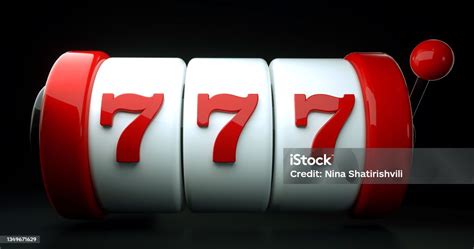 현대 흰색과 빨간색 슬롯 머신 에 검정 3d 일러스트 3차원 형태에 대한 스톡 사진 및 기타 이미지 3차원 형태 슬롯머신 탁자 Istock